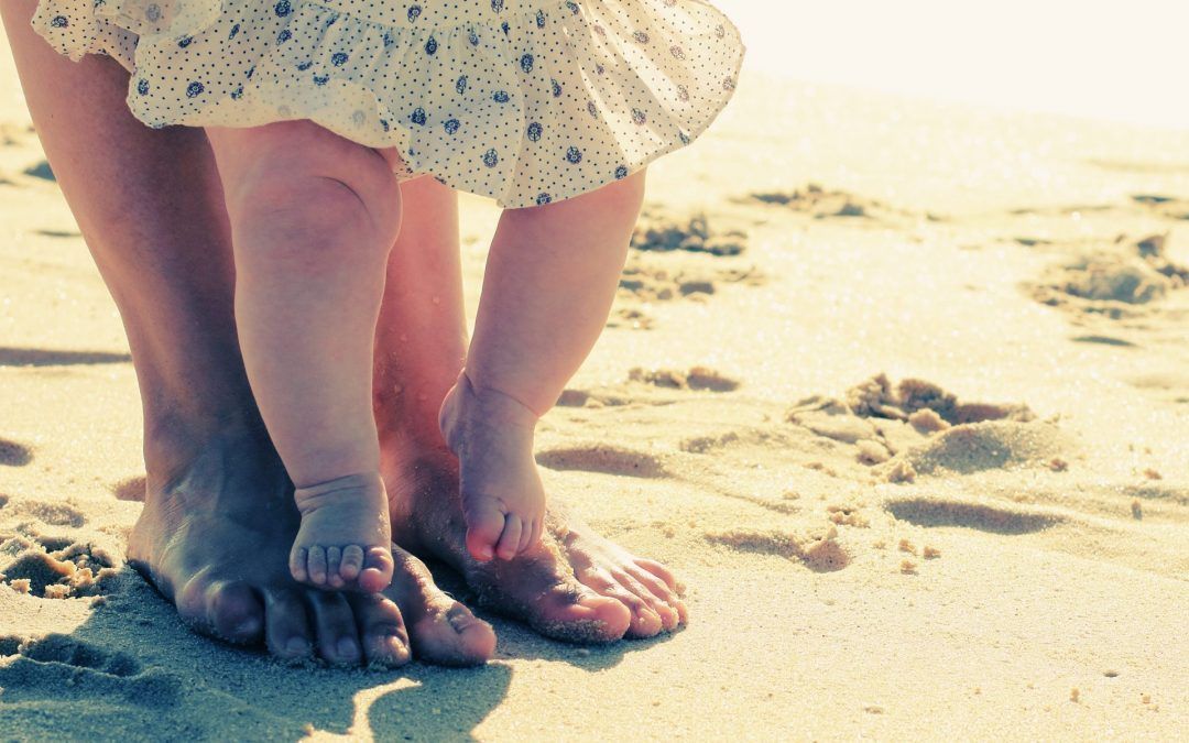 The Early Years: The Importance of Treating Children’s Feet - The Foot ...